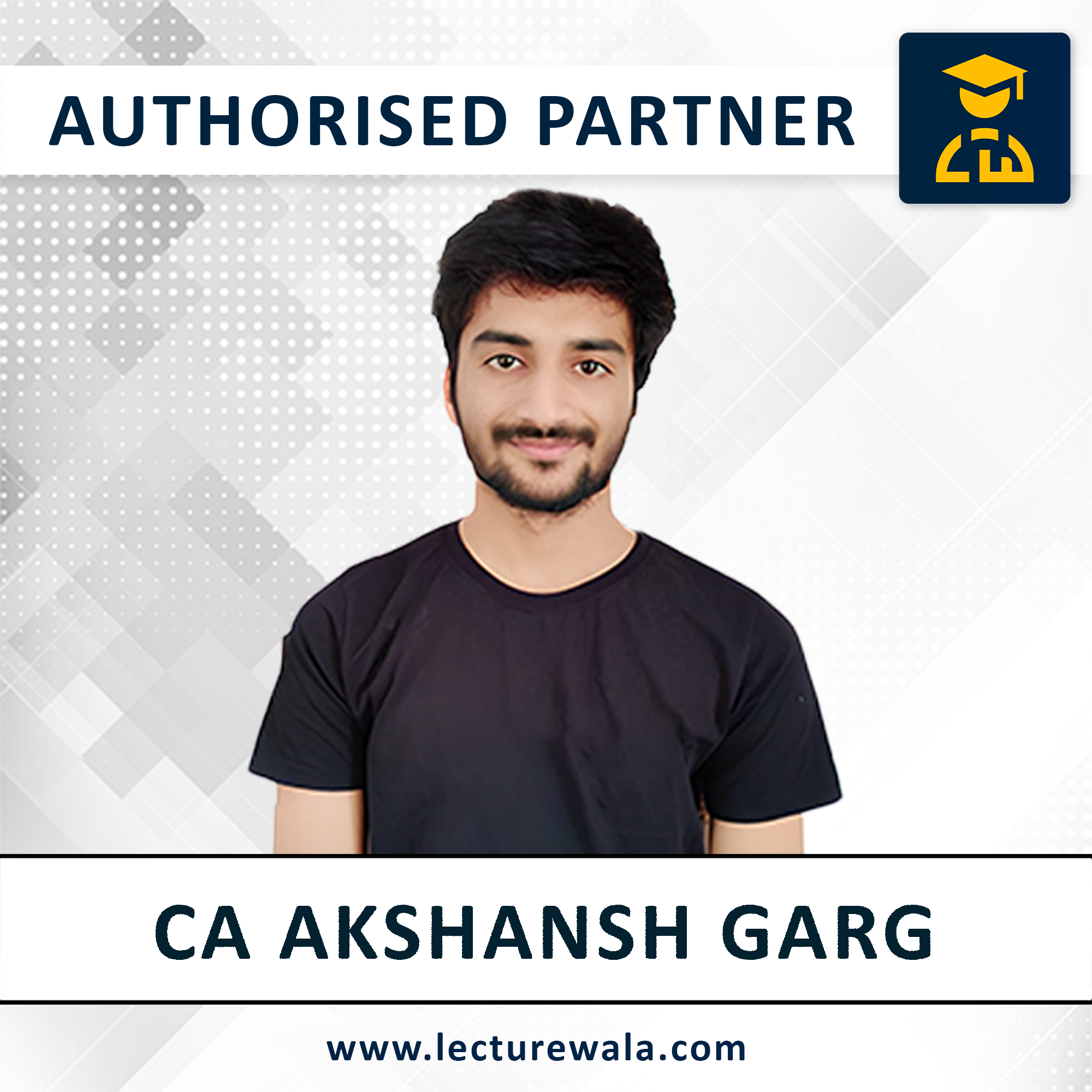 CA Akshansh Garg Video Lecture & Pendrive Classes